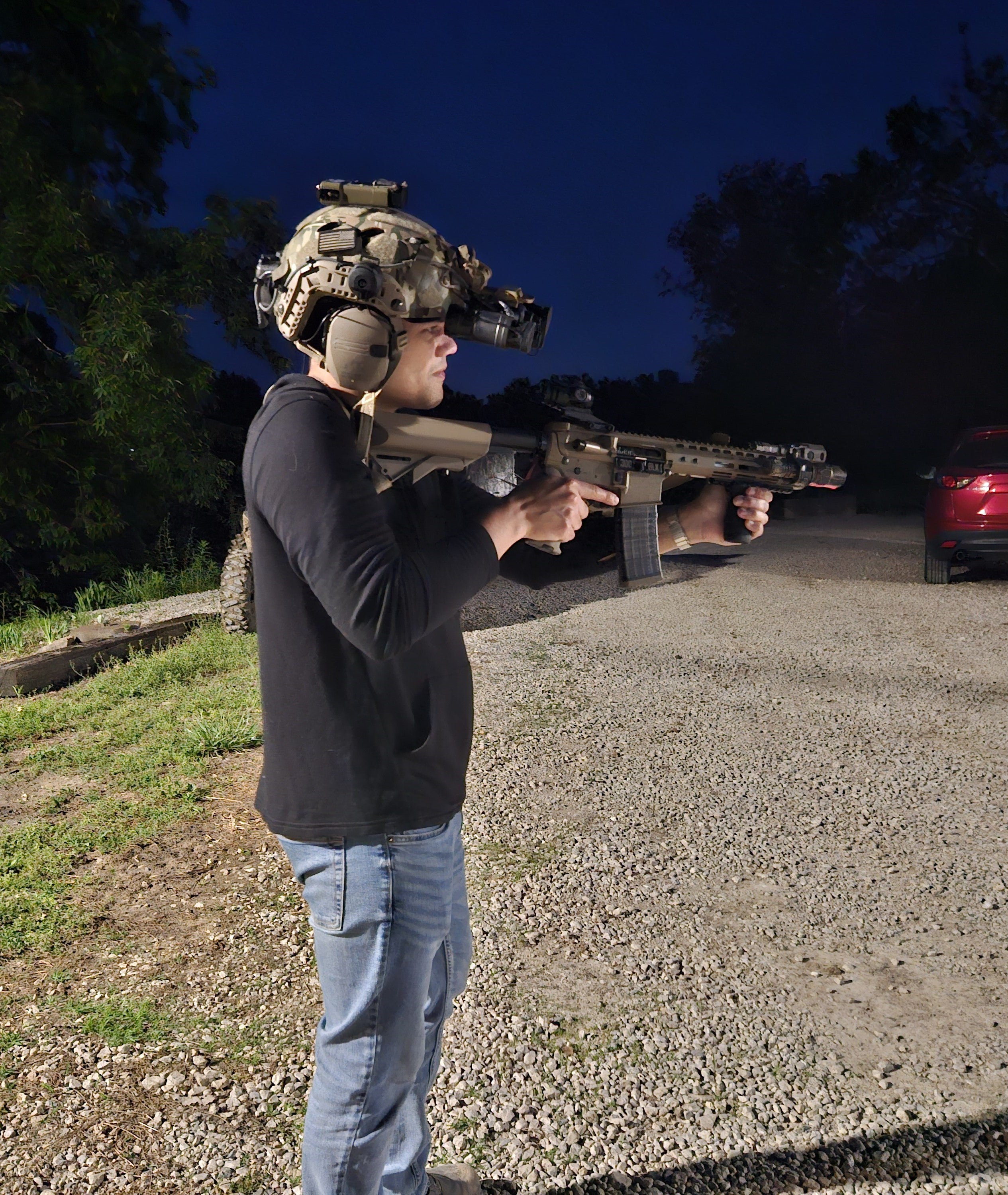 AR 15 Training, Firearms Training and Self Defense – Ranger Training ...