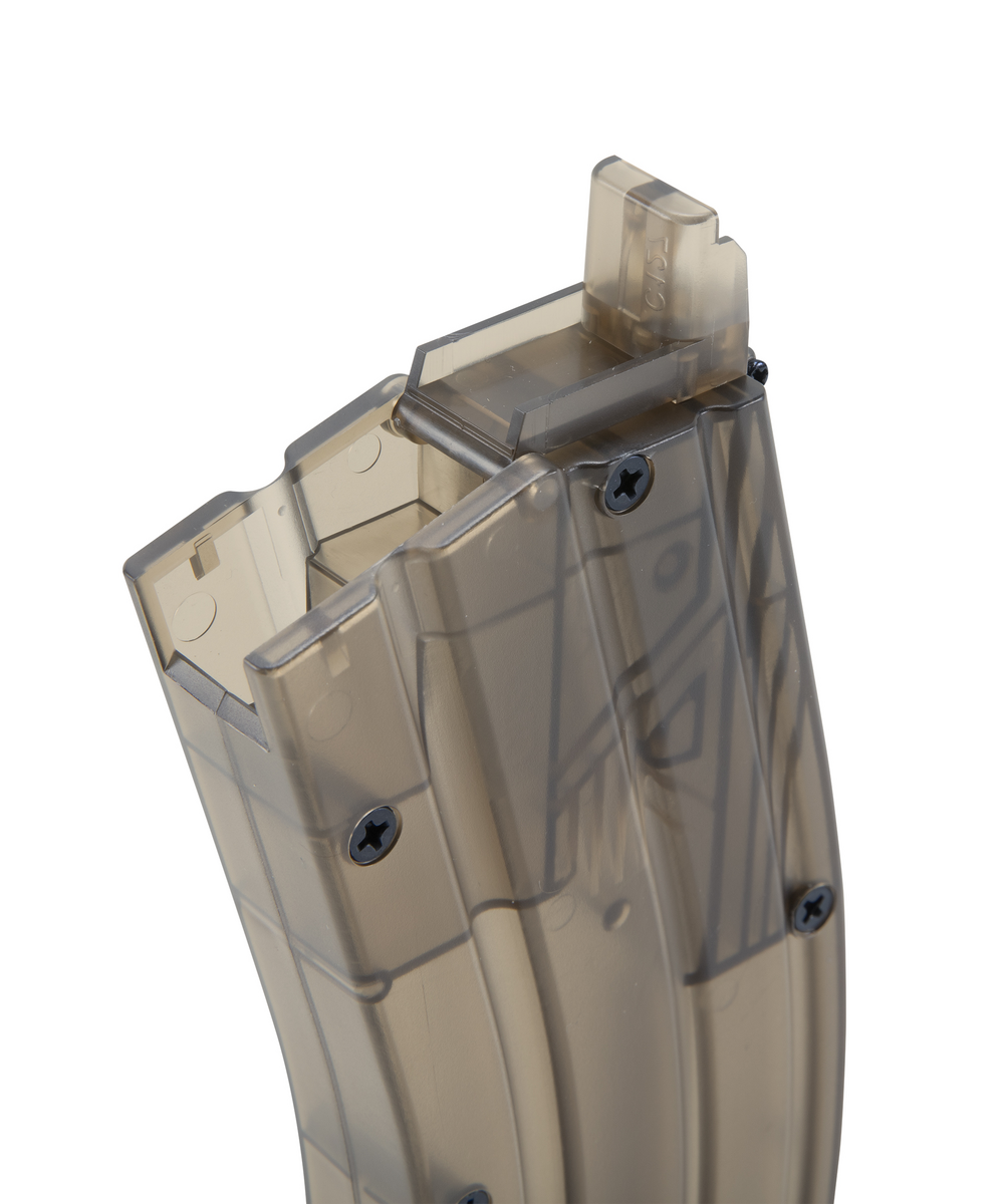 ELITE FORCE AIRSOFT SPEEDLOADER SMOKE GRAY - 470 RDS – Ranger Training ...