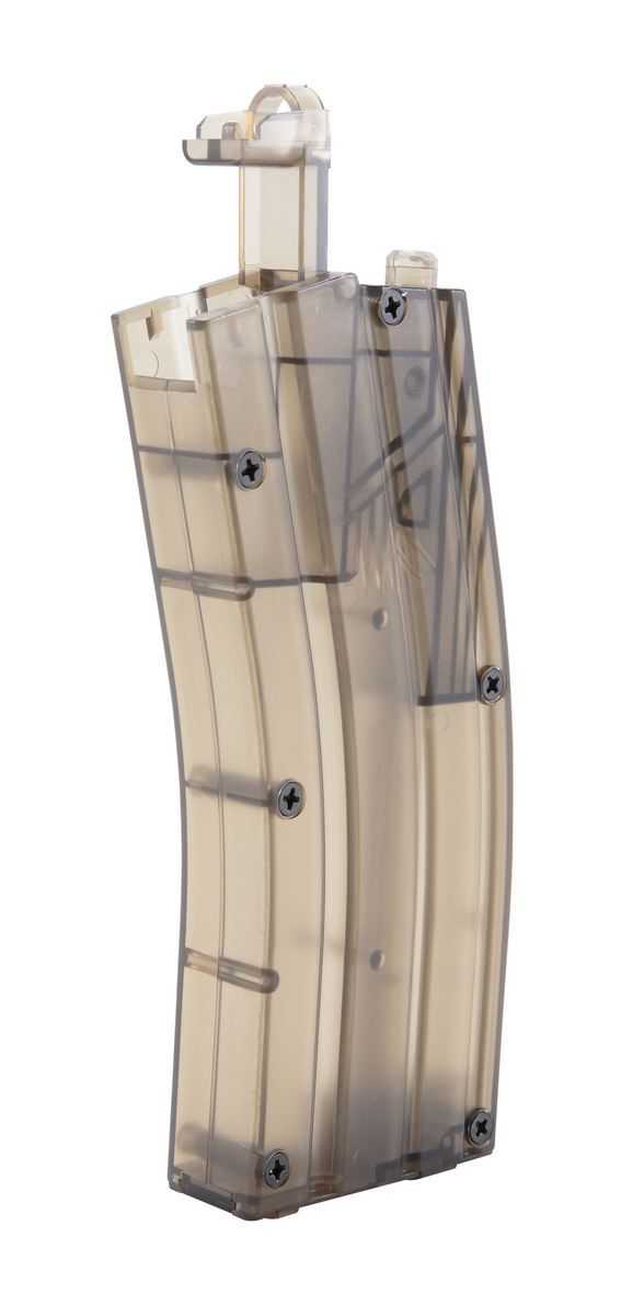 ELITE FORCE AIRSOFT SPEEDLOADER SMOKE GRAY - 470 RDS – Ranger Training ...