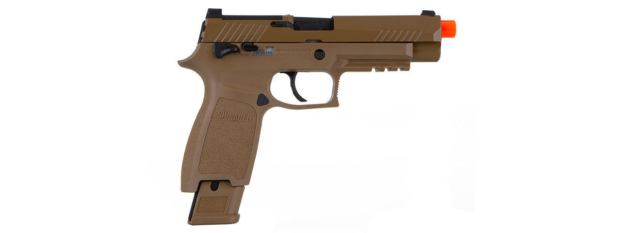 SIG SAUER PROFORCE M17 | GBB AIRSOFT – Ranger Training Company